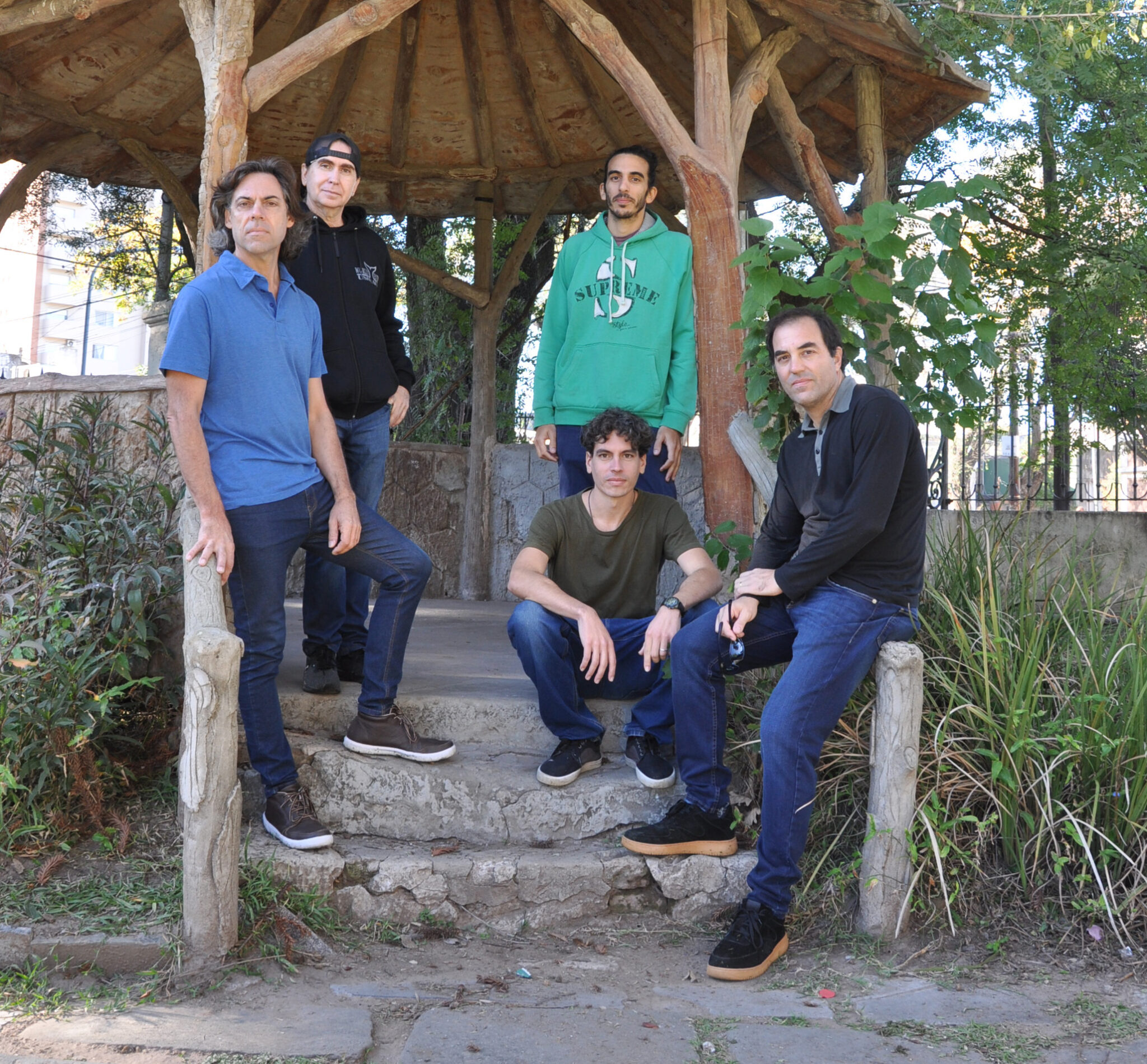 La Gota - Plataforma Lavardén