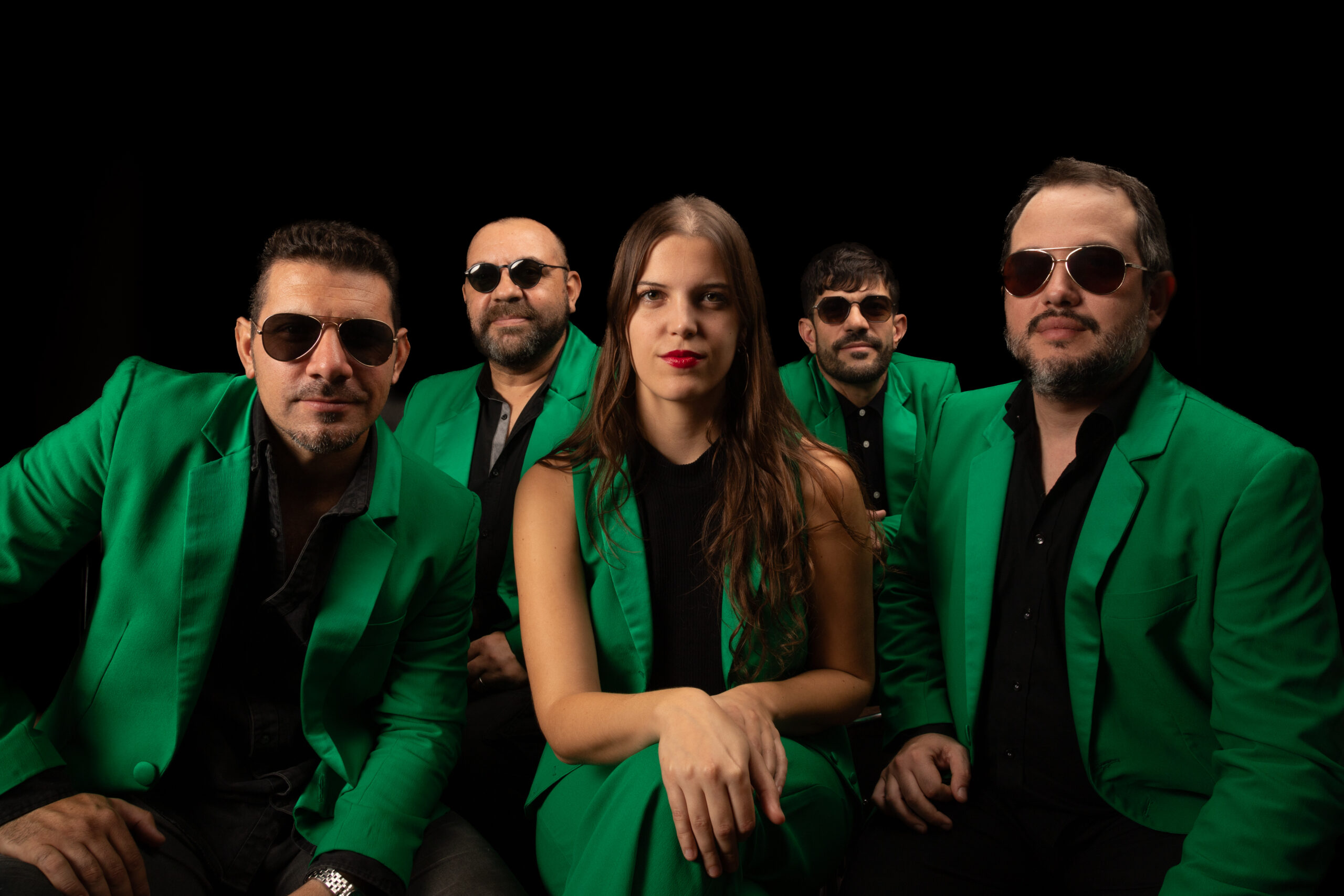 Banda Verde en Plataforma Lavardén: el experimento emocional más ...